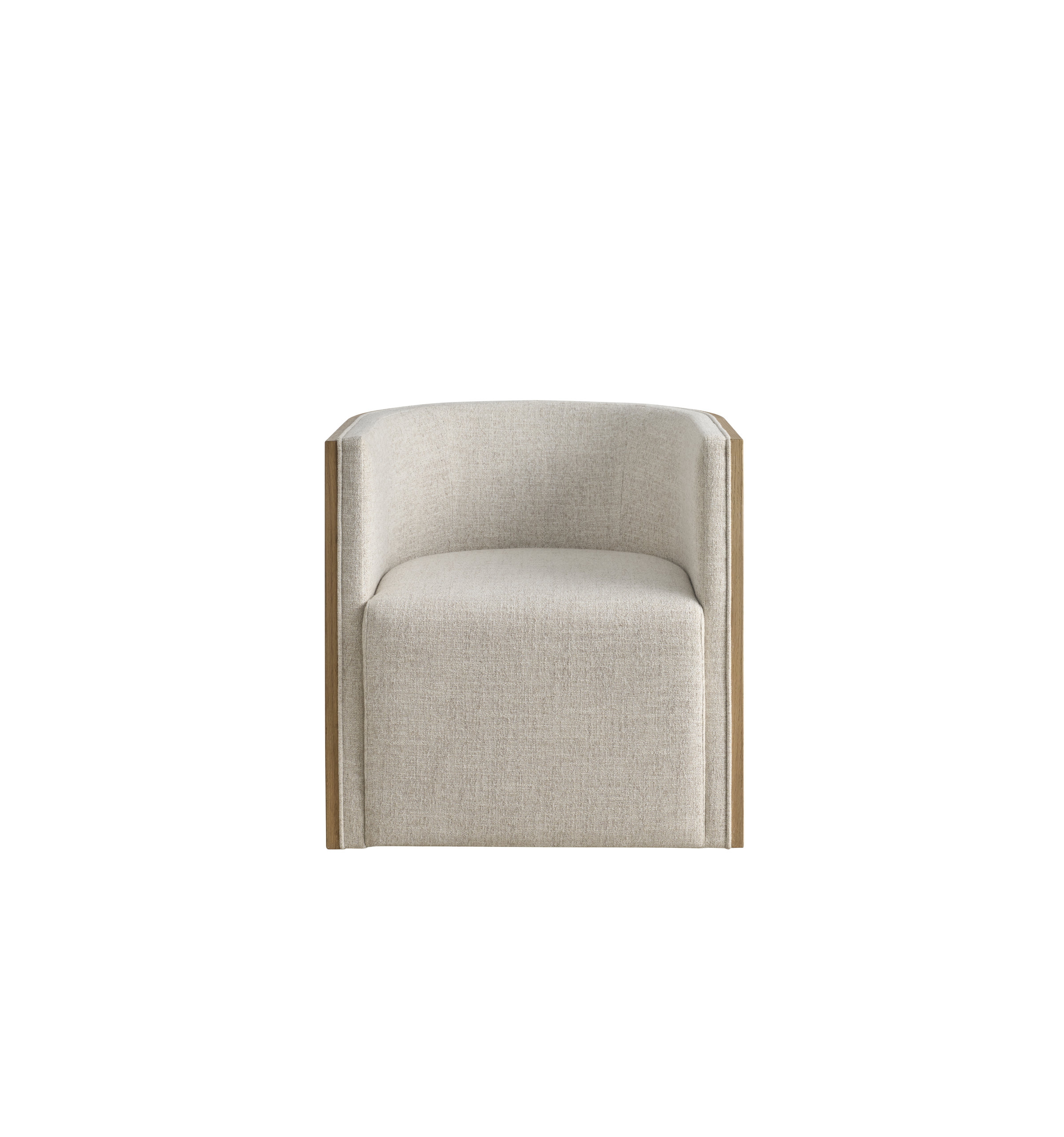 Tanner Swivel Chair - Transitional - Armchairs And Accent Chairs - by ...