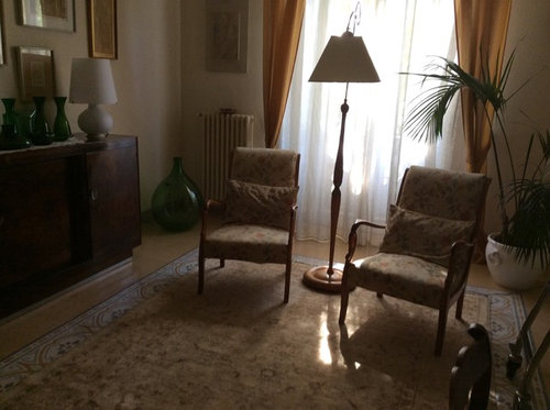 Cappello per lampada