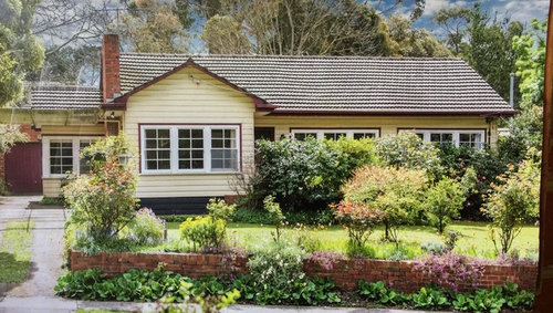 Asian Makeover of Ranch Cottage | Houzz AU