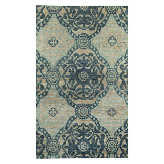 Capel Round About Ring Leader Rug Rug, 5'x8' - Mediterranean - Area ...