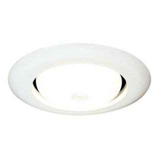 Thomas Lighting Recessed Matte White TR40W - Contemporary - Recessed ...