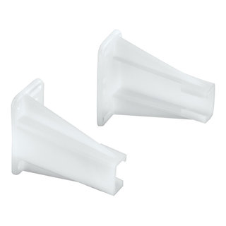 Drawer Side Track Back Brackets - Traditional - Cabinet And Drawer ...