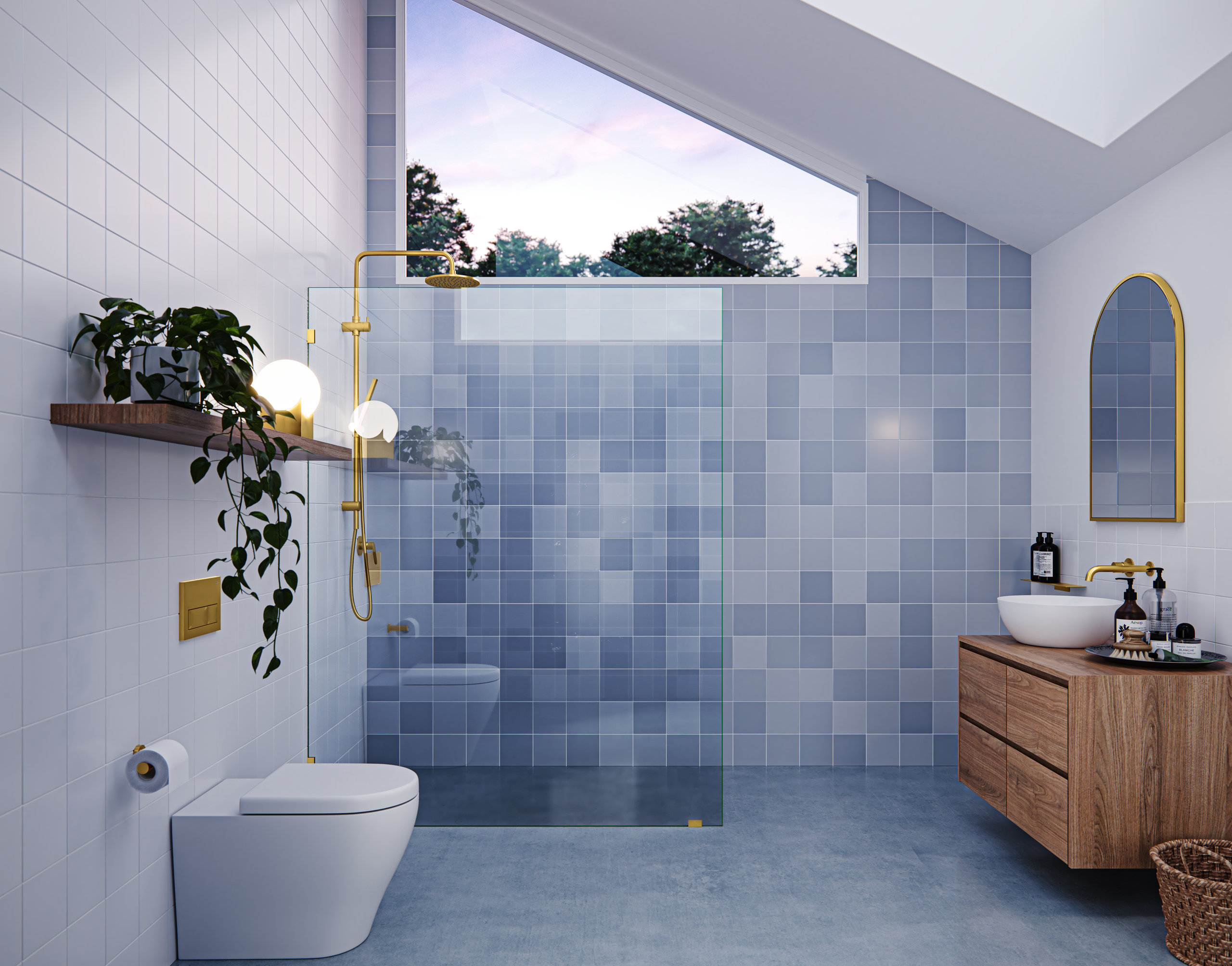 78"x60" Frameless Shower Door Single Fixed Panel - Contemporary ...