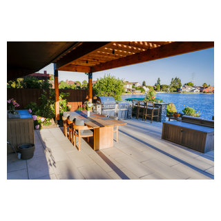 Foster City - Beach Style - Patio - San Francisco - by Urbanleaf ...