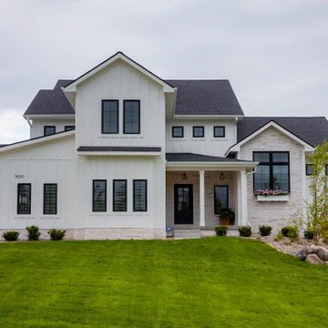Certainteed Siding Herringbone - Photos & Ideas | Houzz