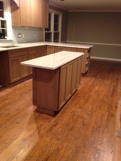 Kick Back in a Kitchen Lounge