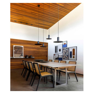 SR House - Dining Room - Dallas - by Carina Vaz Interiors | Houzz