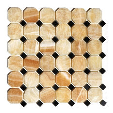 Honey Onyx Tile Tile | Houzz