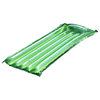 72" Inflatable Green Reflective Sun tanner Pool Float - Modern - Pool ...