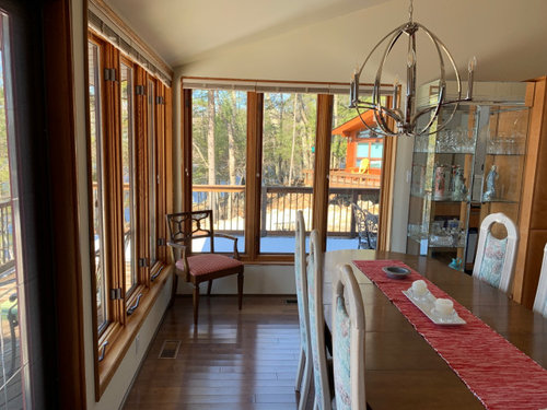 Help with window transition