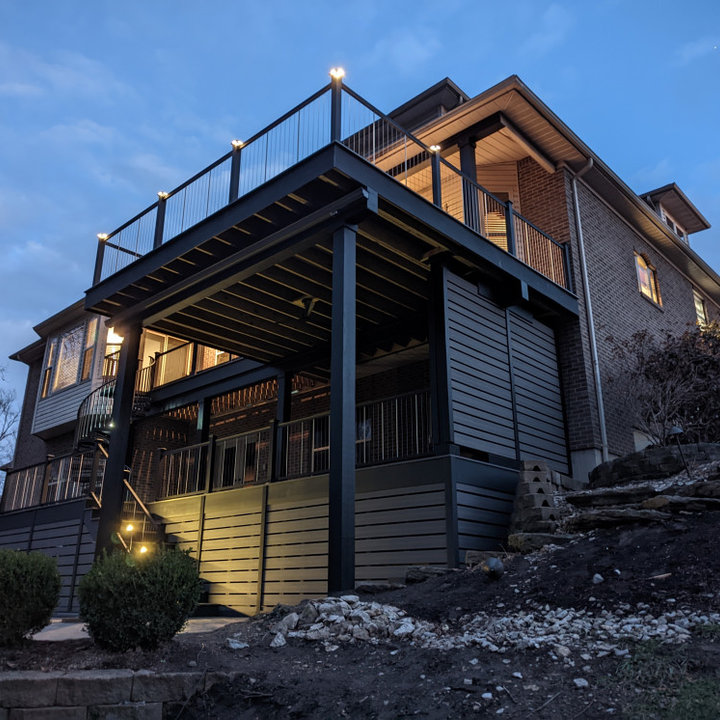 75 Beautiful First Floor Terrace Ideas and Designs - July 2025 | Houzz UK