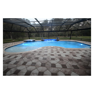 Watts Residence - Pool - Orlando - by All Seasons Pools | Houzz