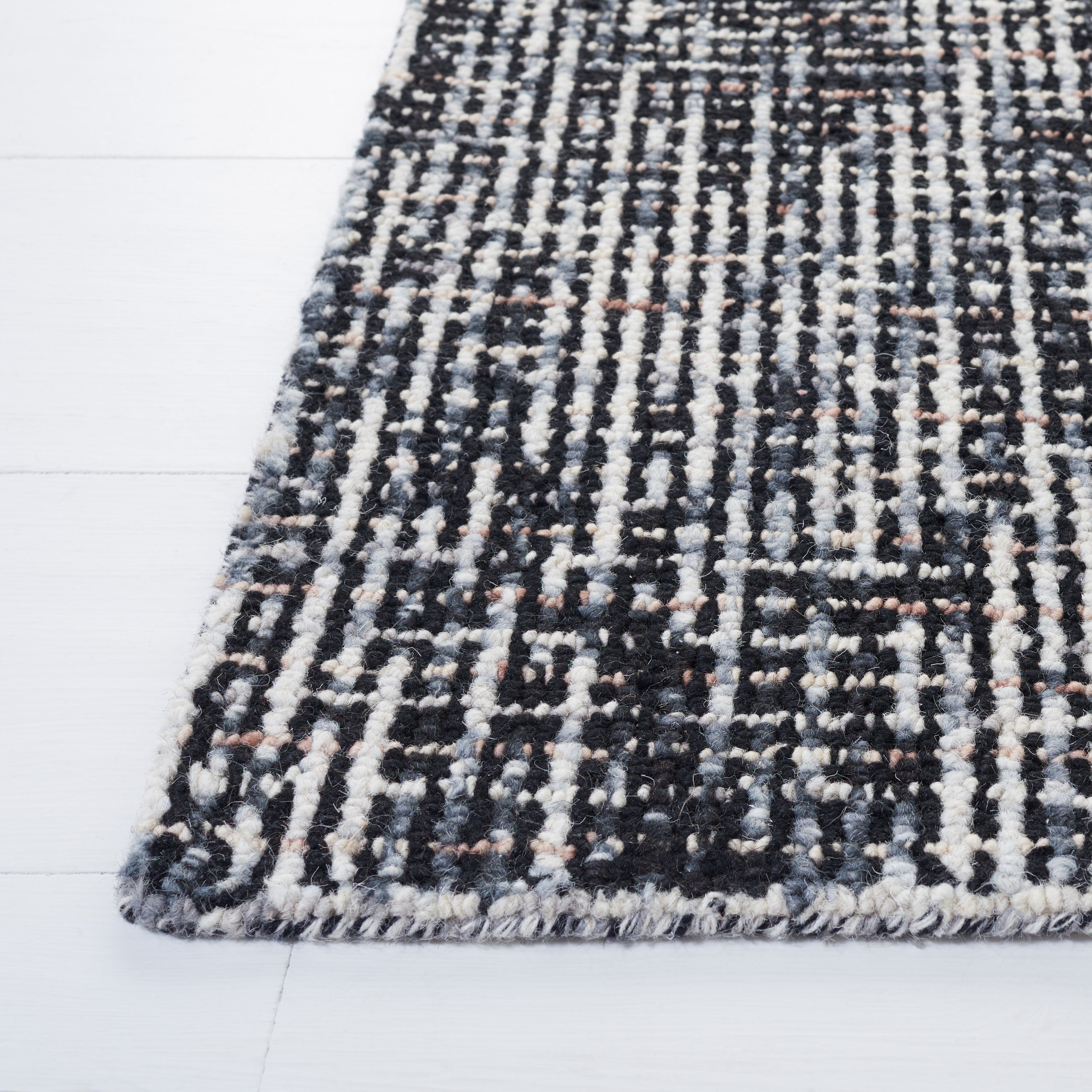 Safavieh Couture Abstract Collection, ABT468 Rug, 8'x10' - Contemporary ...