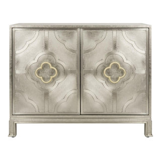 Collette Metal Chest - Transitional - Accent Chests And Cabinets - by ...