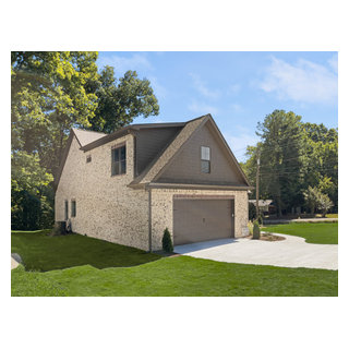 The Tanglewood House Plan 757 | Dean Custom Homes, LLC - Craftsman ...