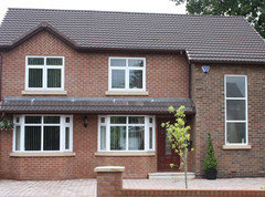 1950s External Facelift - Render/Cladding? | Houzz UK