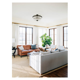 Georgian Estate - Salt Lake City - by Clayton Vance Architecture | Houzz