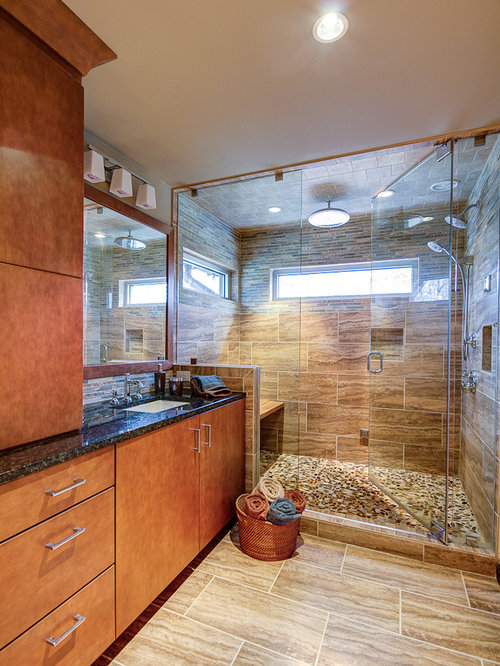 Shower Window | Houzz