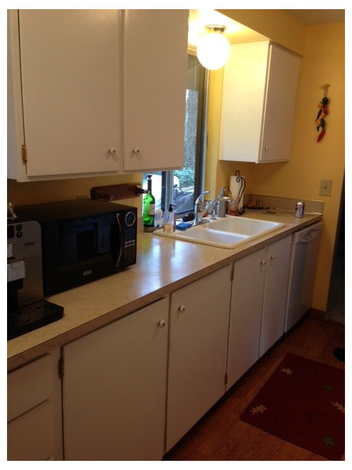 1965 Ranch Kitchen Remodel