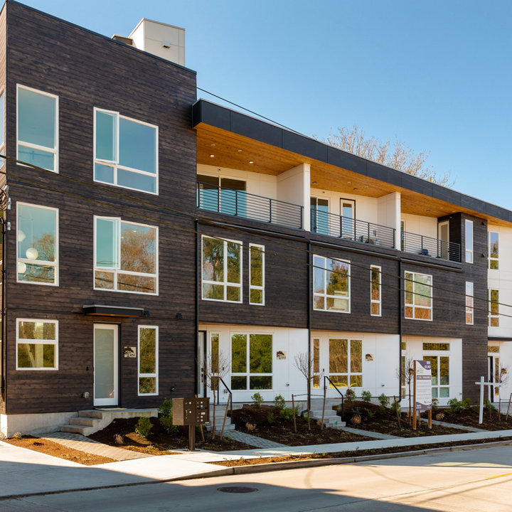75 Beautiful Apartment Exterior Ideas & Designs - January 2026 | Houzz AU