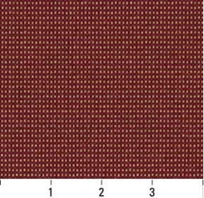 Burgundy Red Dot Heavy Duty Crypton Fabric By The Yard, By The Yard ...