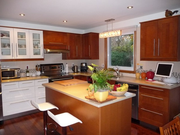 23 Inspiring Real-Life Kitchens