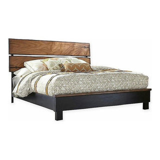 Big Sur King Panel Bed - Transitional - Panel Beds - by Sideboards and ...