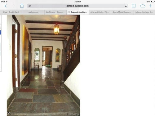 Help with dark entry.