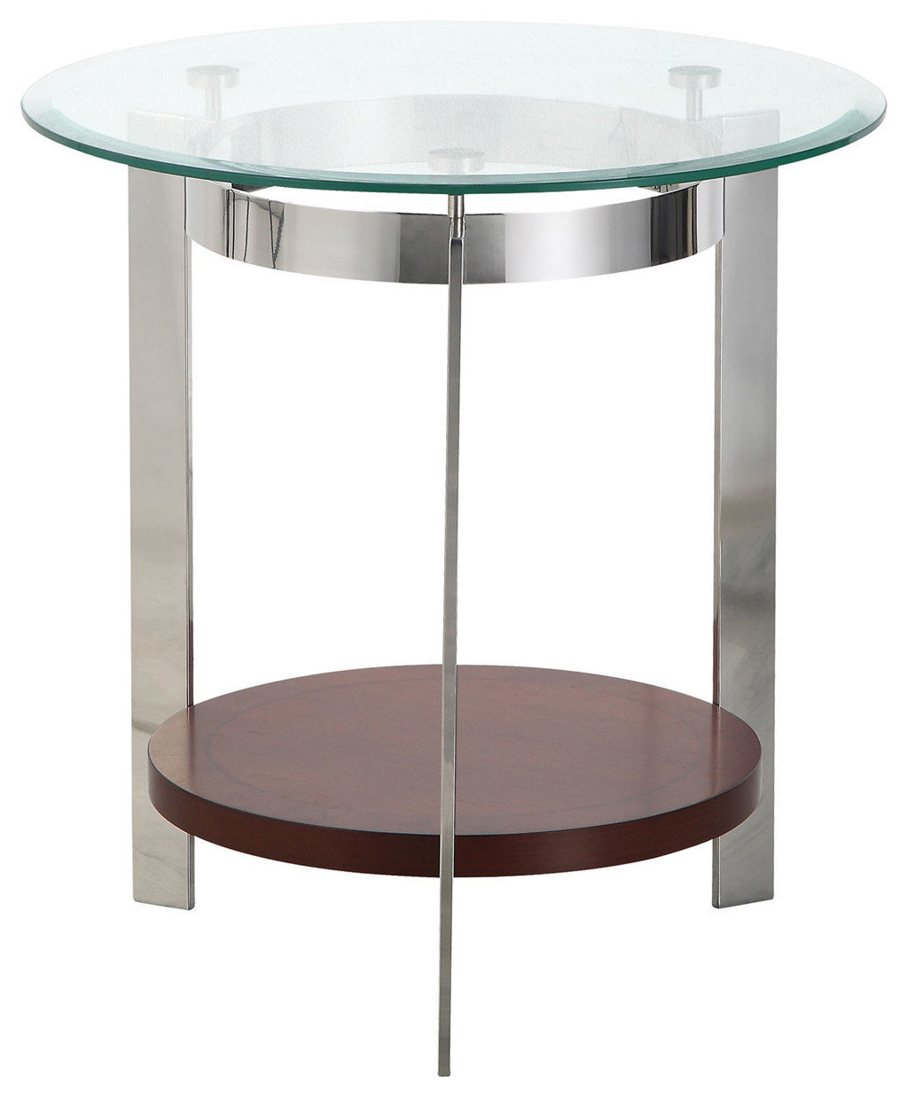Stein World Mars End Table - Contemporary - Side Tables And End Tables ...