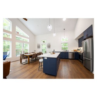 Brenwick Signature| Modin Rigid LVP Collection Mid-Century Customer ...