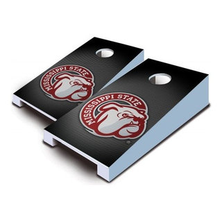 Mississippi State Slanted Tabletop Set - Traditional - Outdoor And Lawn ...