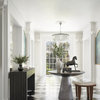 Barcode Console Table - Transitional - Console Tables - by YHD | Houzz