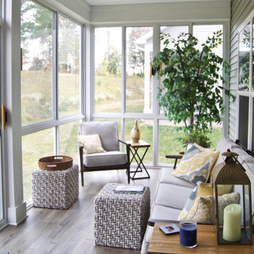75 Beautiful Small Conservatory Ideas and Designs - April 2022 | Houzz UK