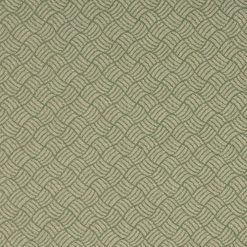 Lime Green Geometric Heavy Duty Crypton Fabric By The Yard, By The Yard ...