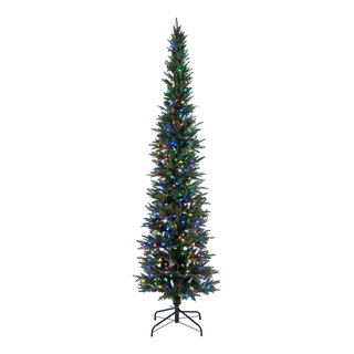 Compton Pole Pine Artificial Christmas Tree, 12' - Christmas Trees - by ...