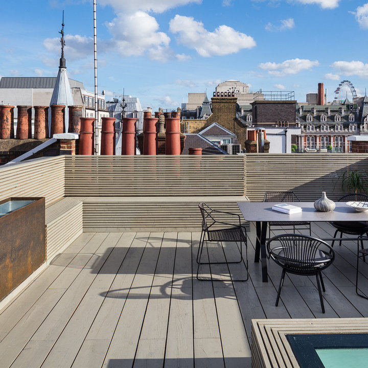 75 Most Popular 75 Beautiful Terrace Ideas and Designs Design Ideas for ...