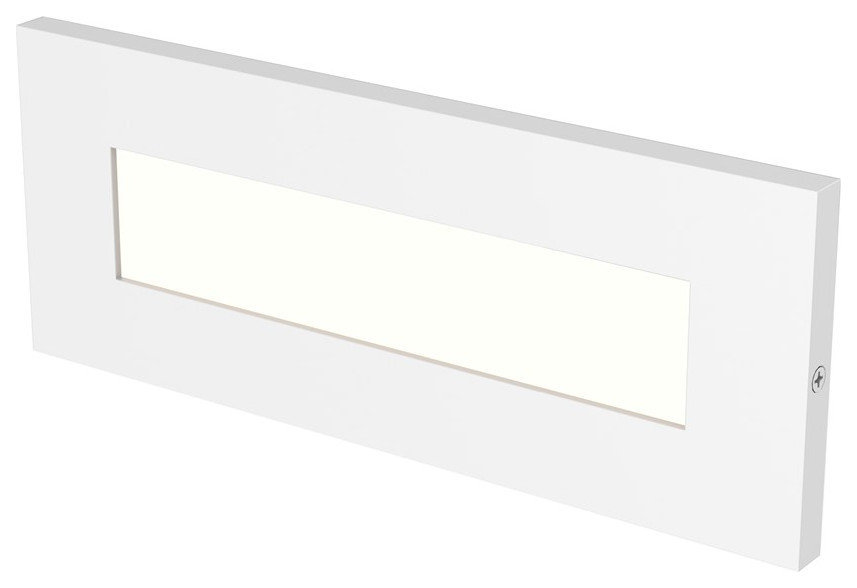 Sea Gull Vitra LED Brick Light-15 94405S-15, White - Transitional ...