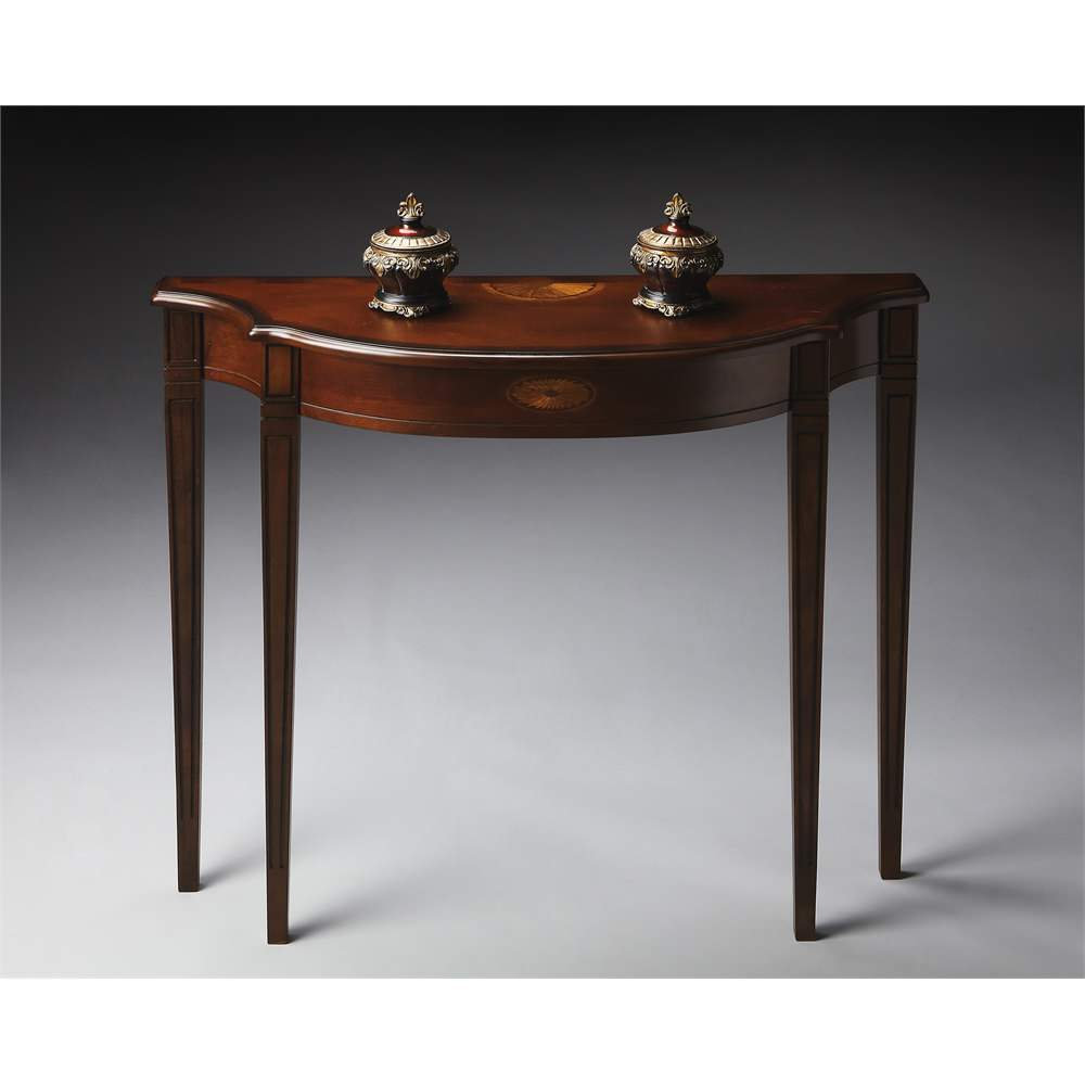 Cherry Console Table, Edition, Belen Kox - Transitional - Console ...