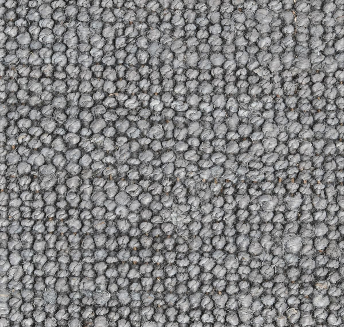 Classic Home Chunky Loop Blue Charcoal Rug, 9'x12' - Transitional ...