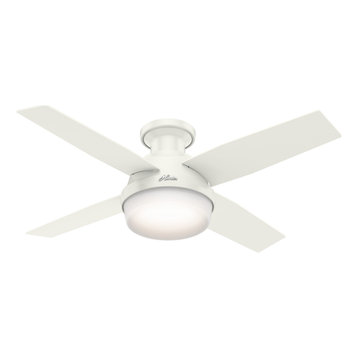 Green Ceiling Fan Hunter | Shelly Lighting