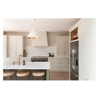 THE PICTURE HOUSE, BALHAM - Transitional - Kitchen - London - by NOTO ...