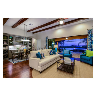 Key Largo at Waterleaf - Sharp Design Studio - Mediterranean - Tampa ...