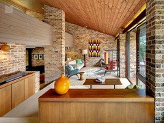 A cracking transformation of a 1970s brick home | Houzz AU