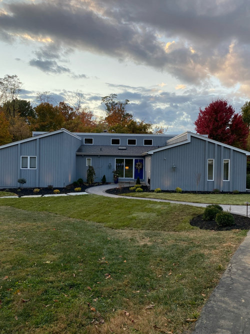 70s Ranch Exterior Update