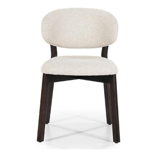 Oak Framed Dining Chair, Eleonora Mikky - Midcentury - Dining Chairs ...
