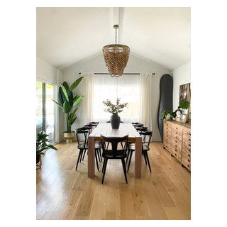 Kingston Dining Room - Farmhouse - Dining Room - Los Angeles - by ...