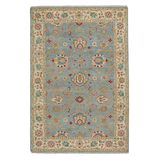 Capel Sarah Sarah Rug Rug, 8'x10' - Traditional - Area Rugs - by ...