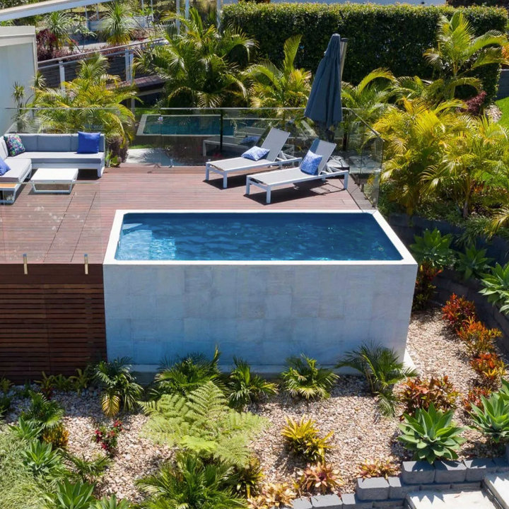 75 Beautiful Front Yard Pool Ideas & Designs - September 2025 | Houzz AU