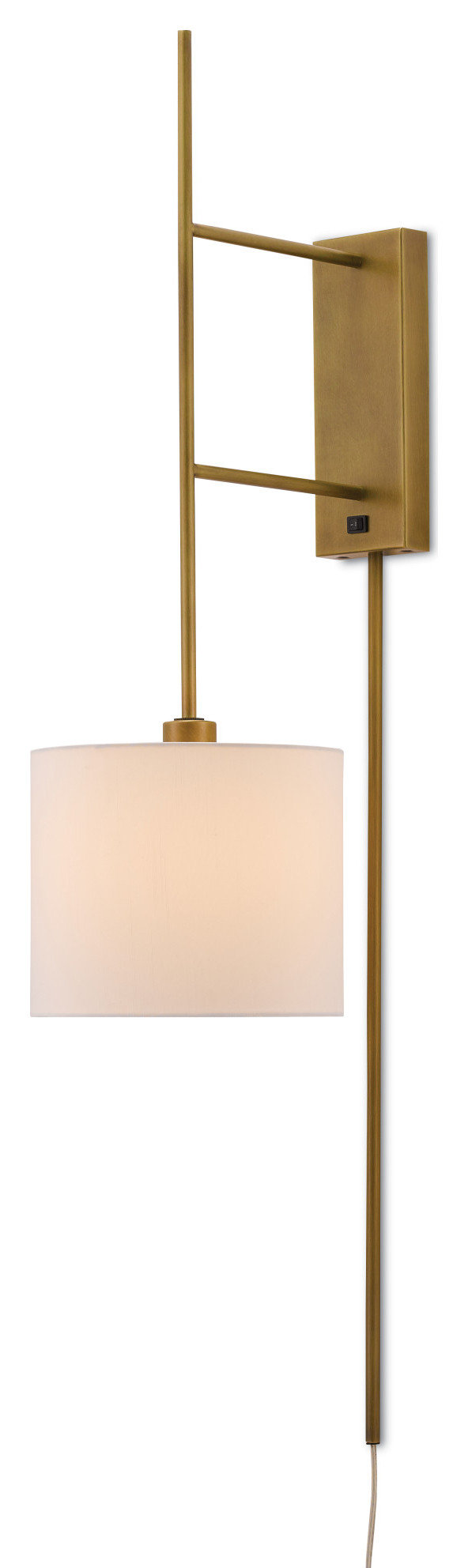 Savill Wall Sconce - Transitional - Wall Sconces - by HedgeApple | Houzz