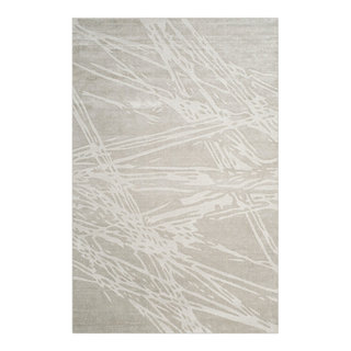 Safavieh Expression Collection EXP752 Rug, 6'x9' - Contemporary - Area ...